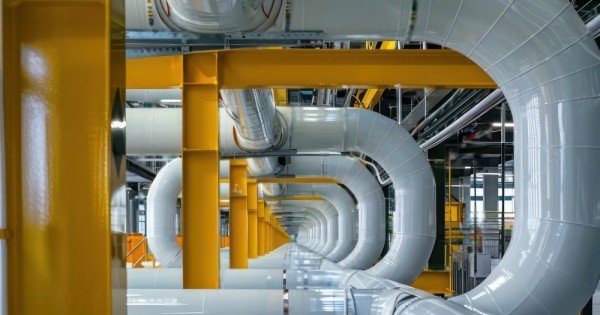 High pressure GRE pipes & conduits