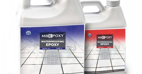 Epoxy Waterproofing | Epoxy Resin for Waterproofing | MB Enterprises