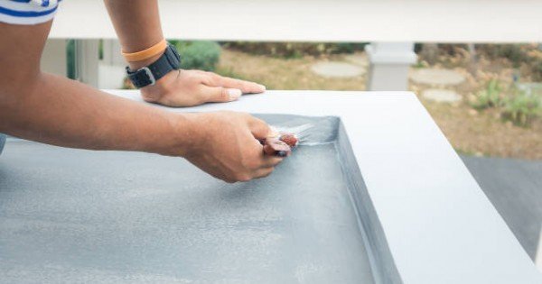 Epoxy Waterproofing Solutions for Terrace, Bathroom & Industrial Use ...