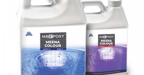 Vibrant Meena Color for Beautiful Finishes | MB Enterprises